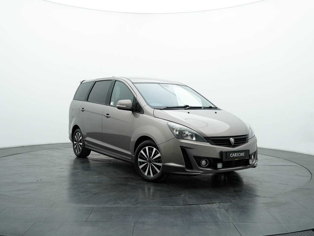 Buy used 2021 Proton Exora Premium 1.6 – Carsome.my