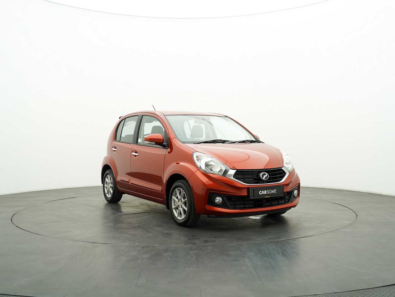 Buy used 2015 Perodua Myvi X 1.3 – Carsome.my