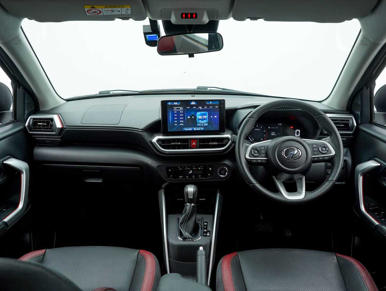 Buy used 2021 Perodua Ativa AV 1.0 – Carsome.my