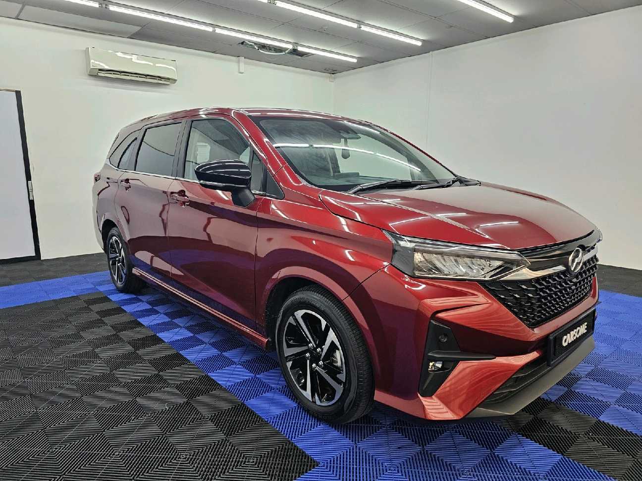 Buy used 2024 Perodua Alza AV 1.5 – Carsome.my