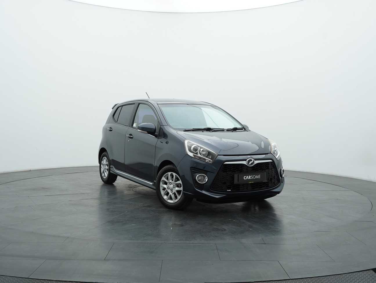 Buy used 2016 Perodua Axia SE 1.0 – Carsome.my