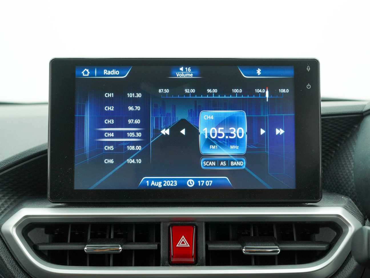 Buy used 2021 Perodua Ativa AV 1.0 – Carsome.my