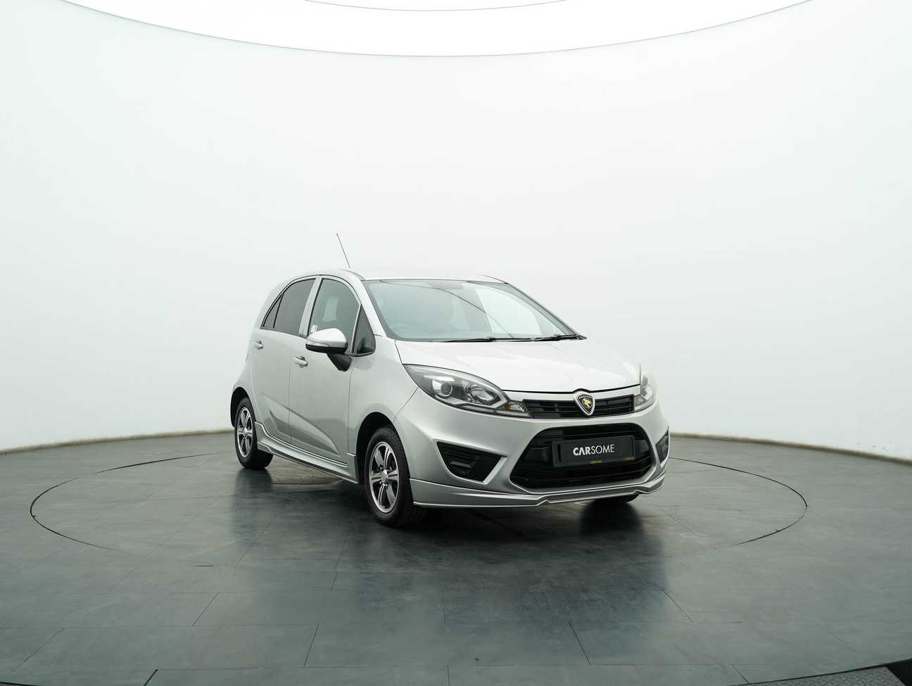 Buy used 2014 Proton Iriz Executive 1.3 – Carsome.my