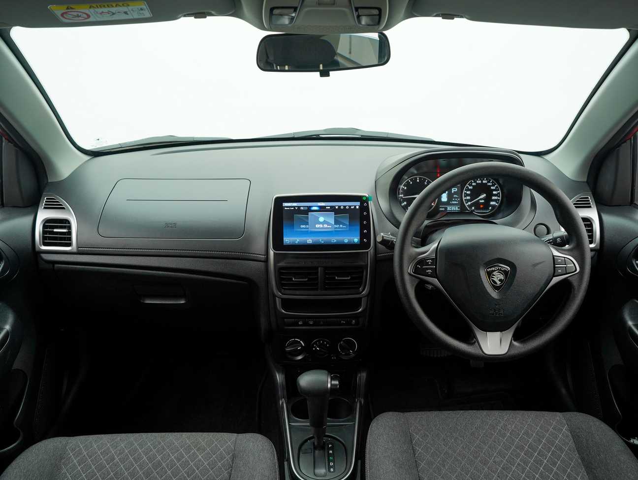 Buy used 2021 Proton Saga Premium 1.3 – Carsome.my