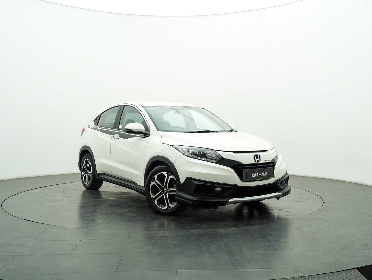 Buy used 2018 Honda HR-V V Mugen 1.8 – Carsome.my