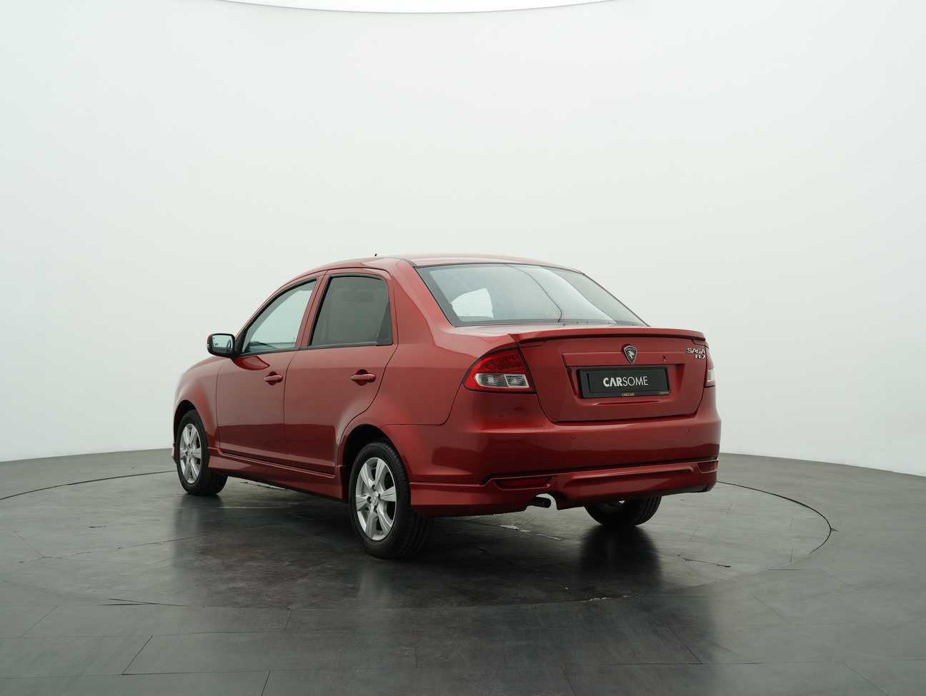 Buy used 2016 Proton Saga FLX Plus 1.3 – Carsome.my