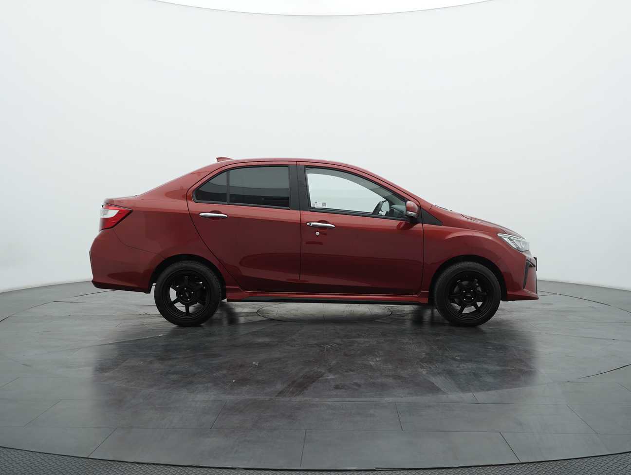 Buy used 2021 Perodua Bezza X 1.3 – Carsome.my