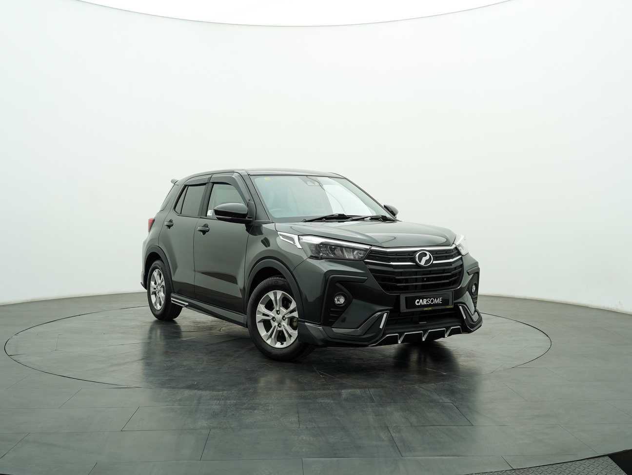 Buy used 2021 Perodua Ativa X 1.0 – Carsome.my