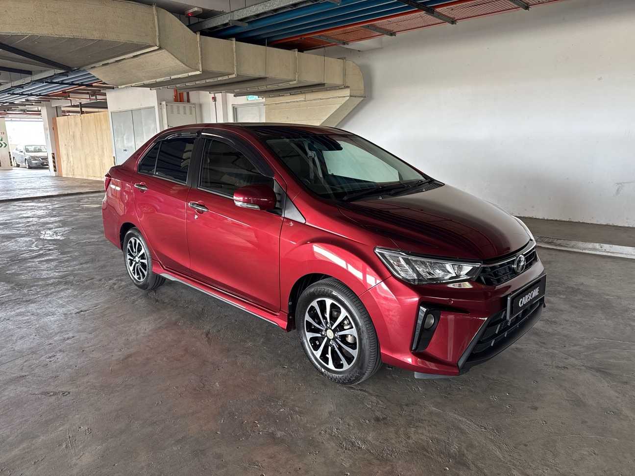 Buy used 2021 Perodua Bezza Advance 1.3 – Carsome.my