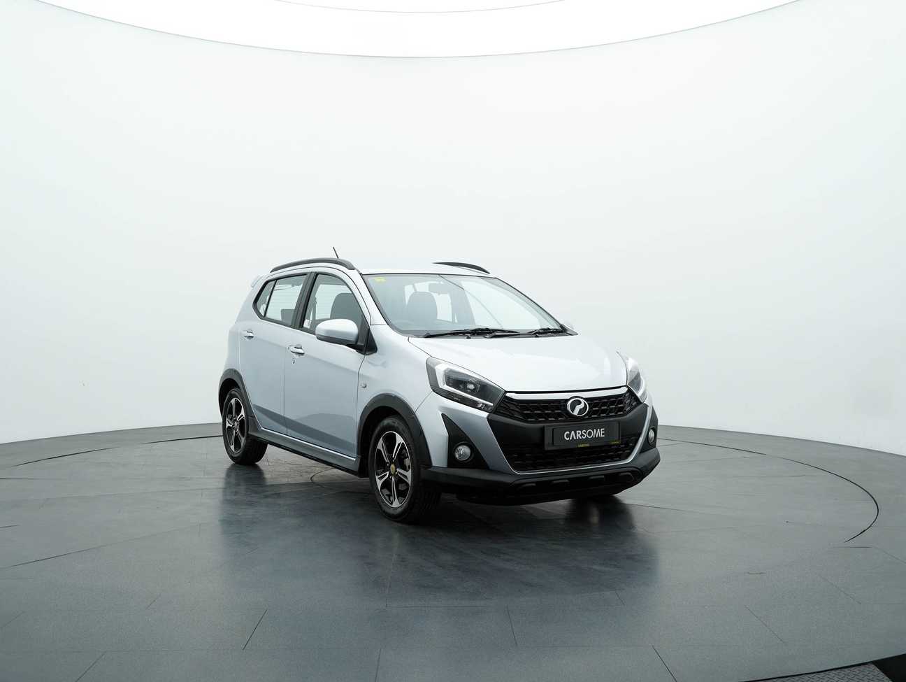 Buy used 2019 Perodua AXIA Style 1.0 – Carsome.my