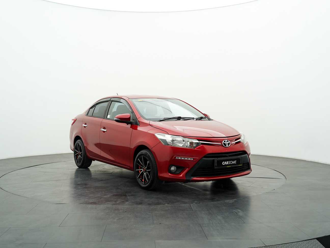 Buy used 2017 Toyota Vios E 1.5 – Carsome.my