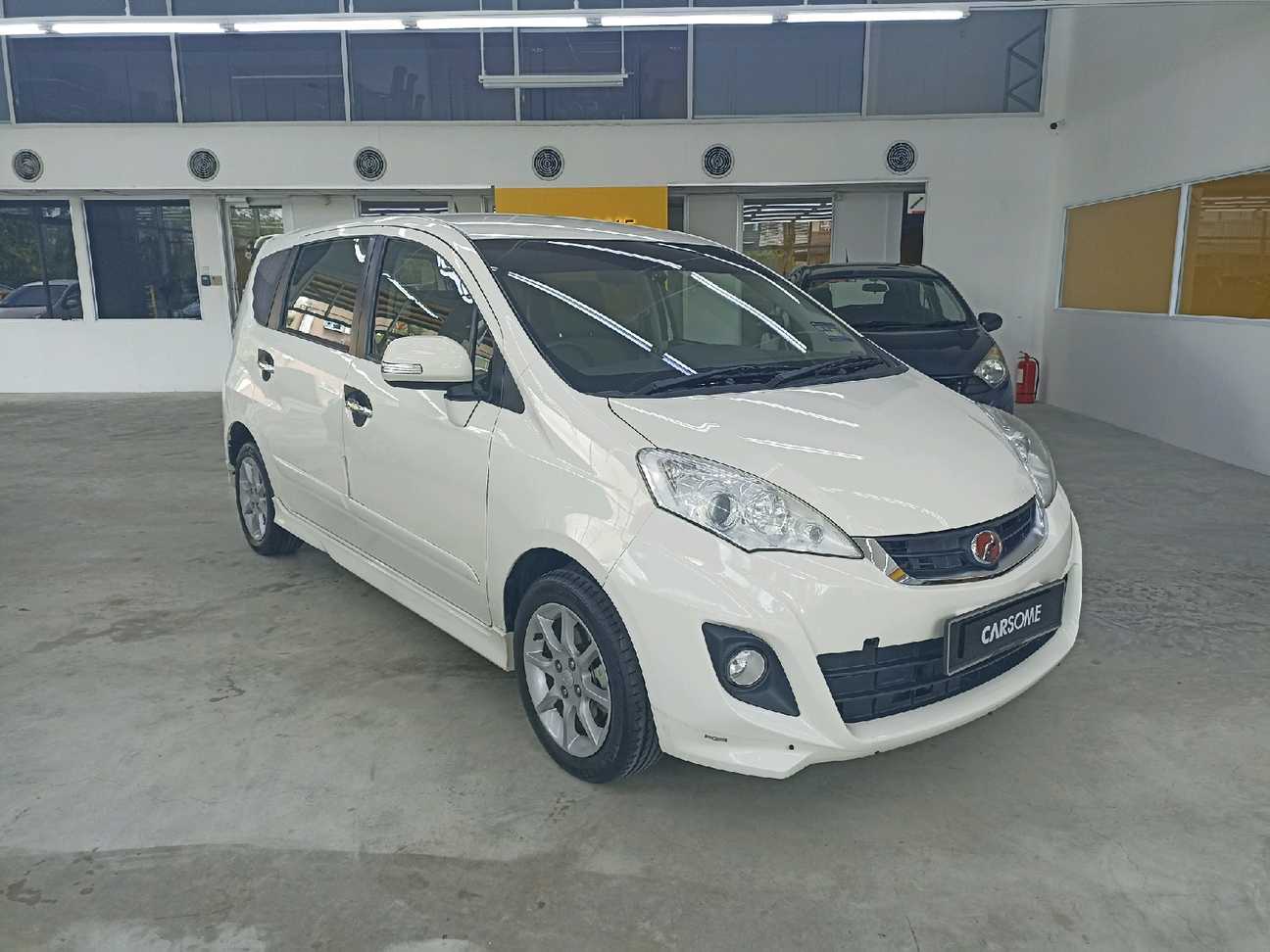 Buy used 2017 Perodua Alza EZ 1.5 – Carsome.my