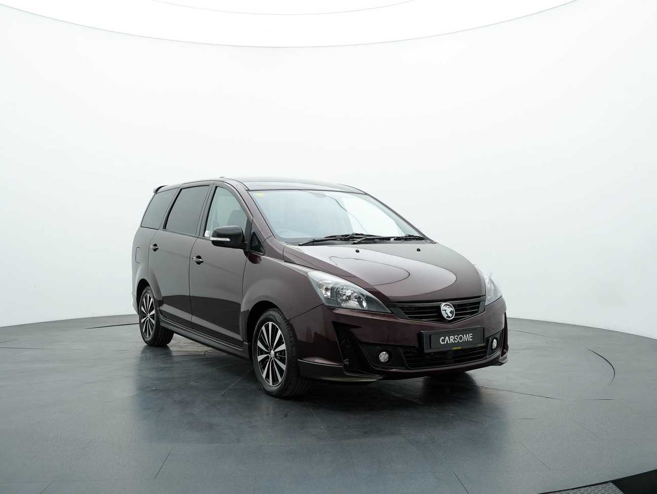 Buy used 2023 Proton Exora Premium 1.6 – Carsome.my