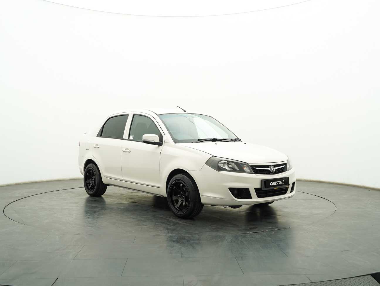 Buy used 2014 Proton Saga SV 1.3 – Carsome.my