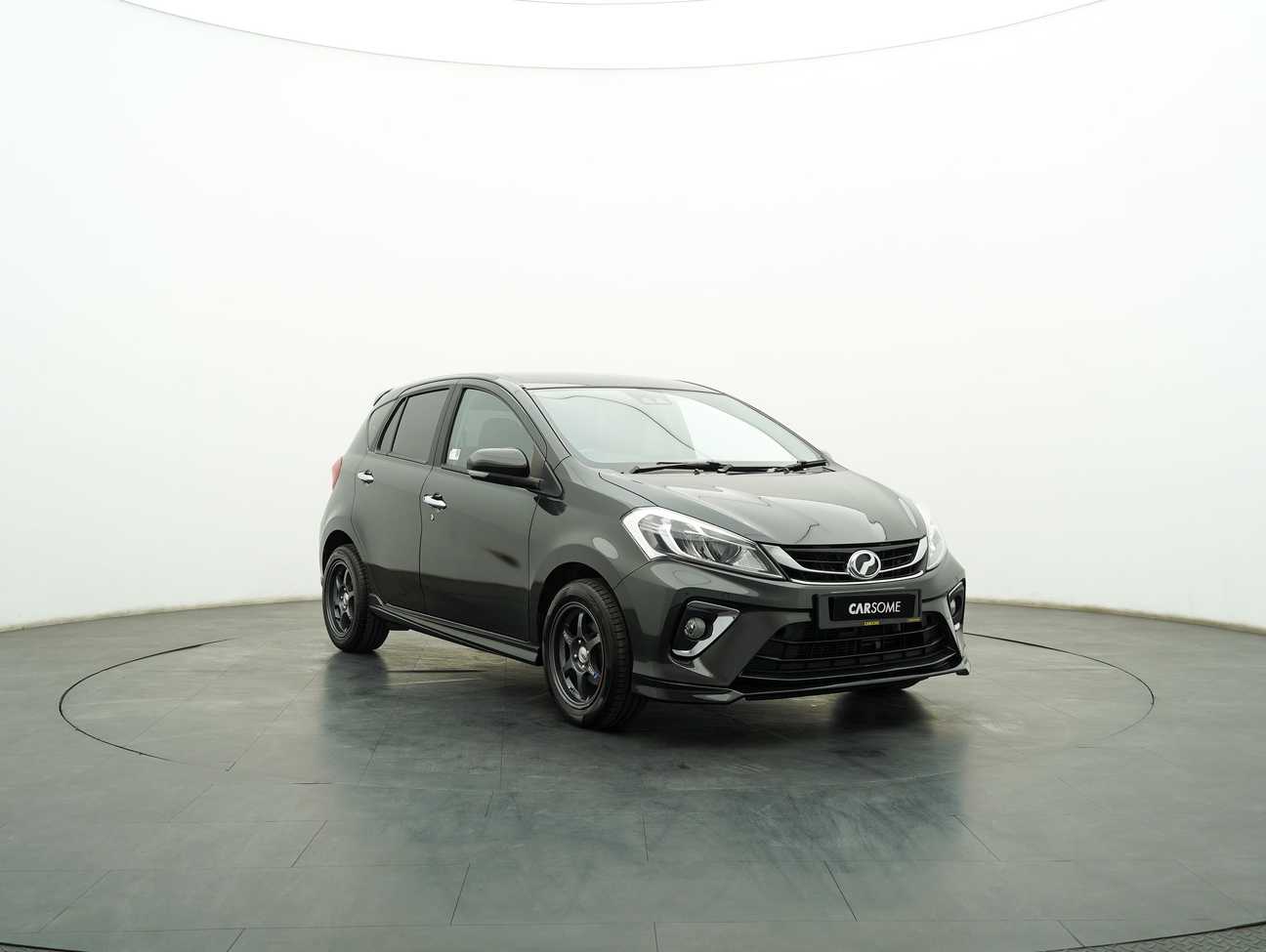Buy used 2021 Perodua Myvi X 1.3 – Carsome.my