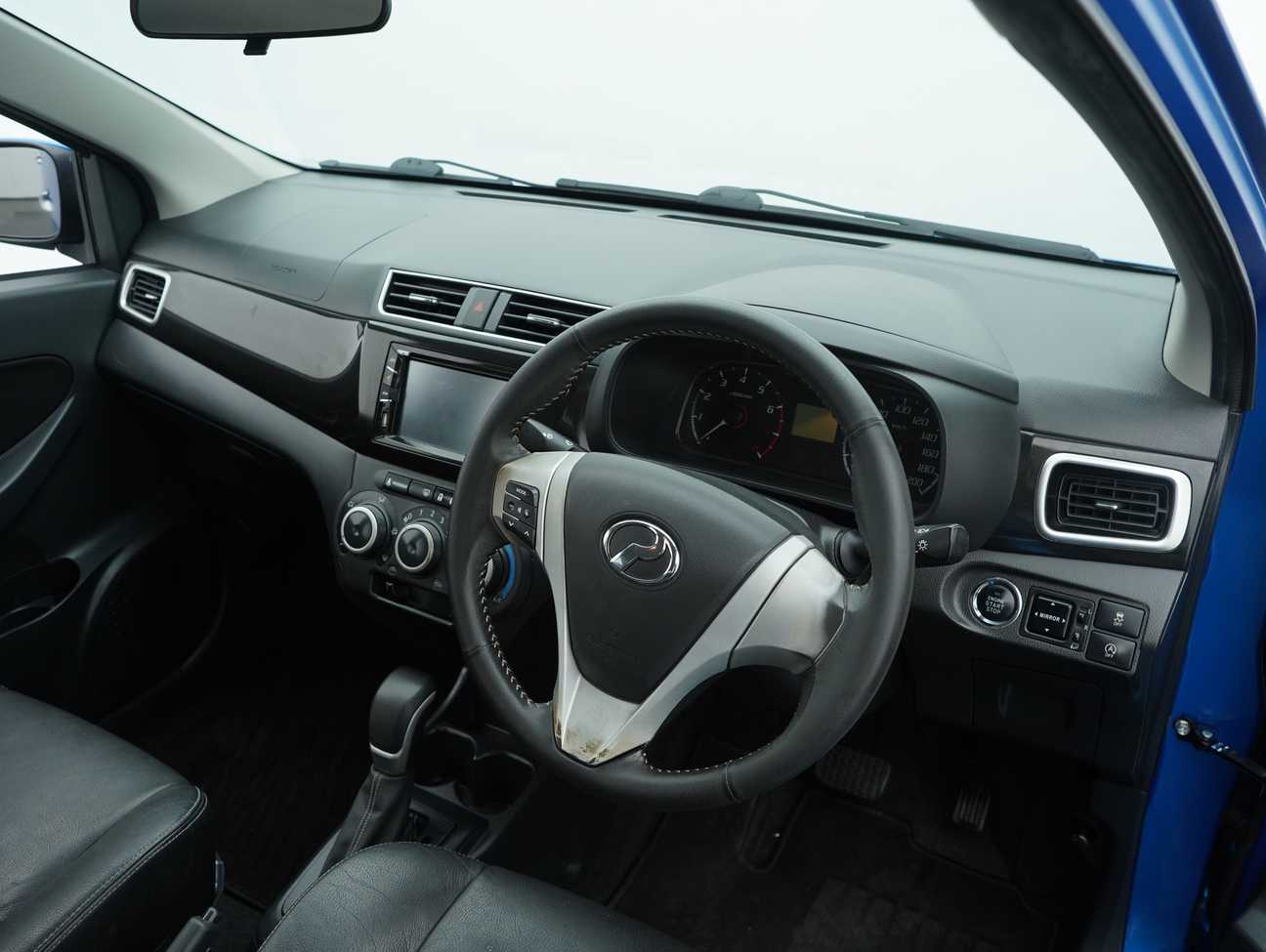 Buy used 2017 Perodua Bezza Advance 1.3 – Carsome.my