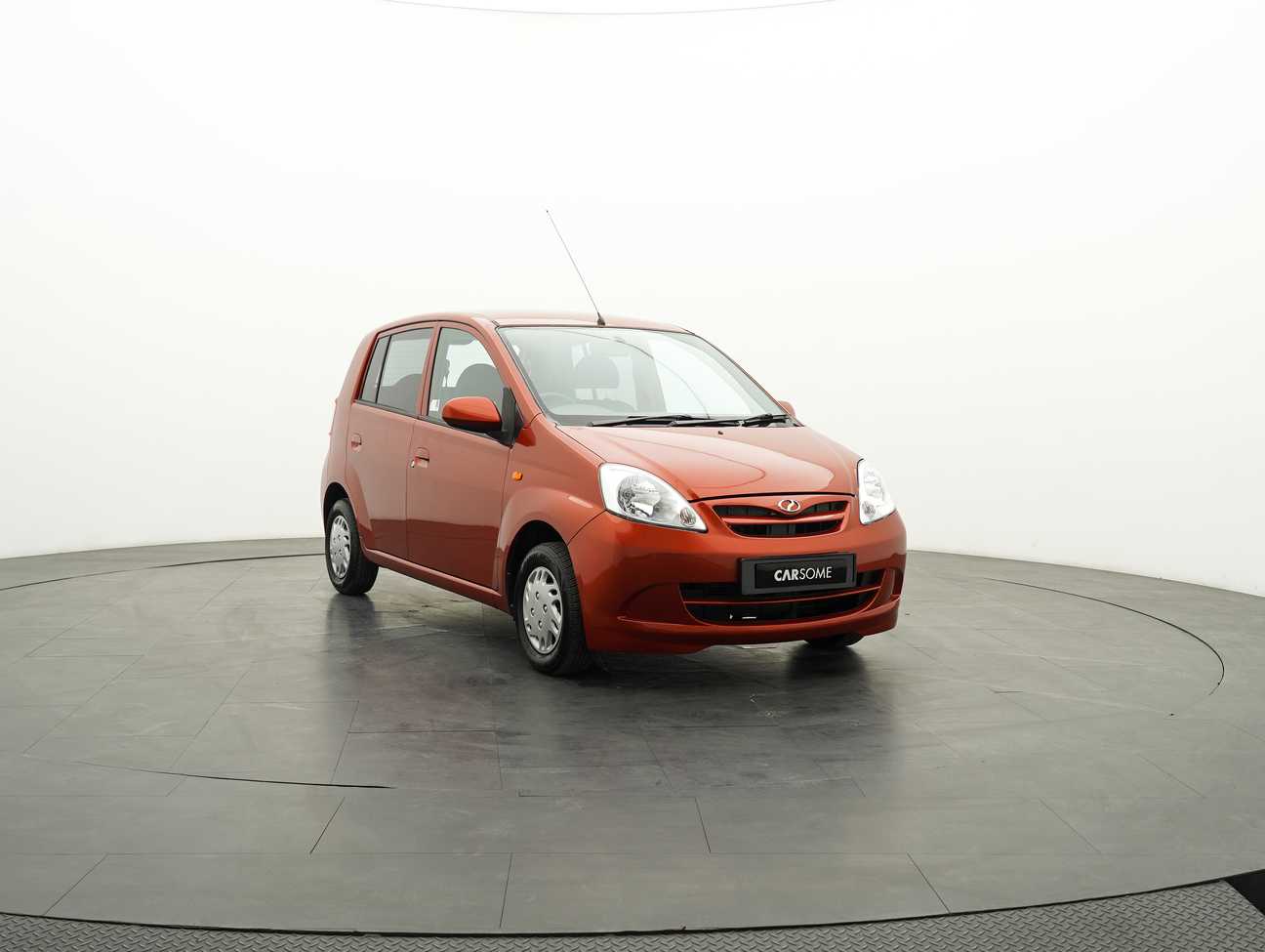 Buy used 2014 Perodua Viva EZ 1.0 – Carsome.my
