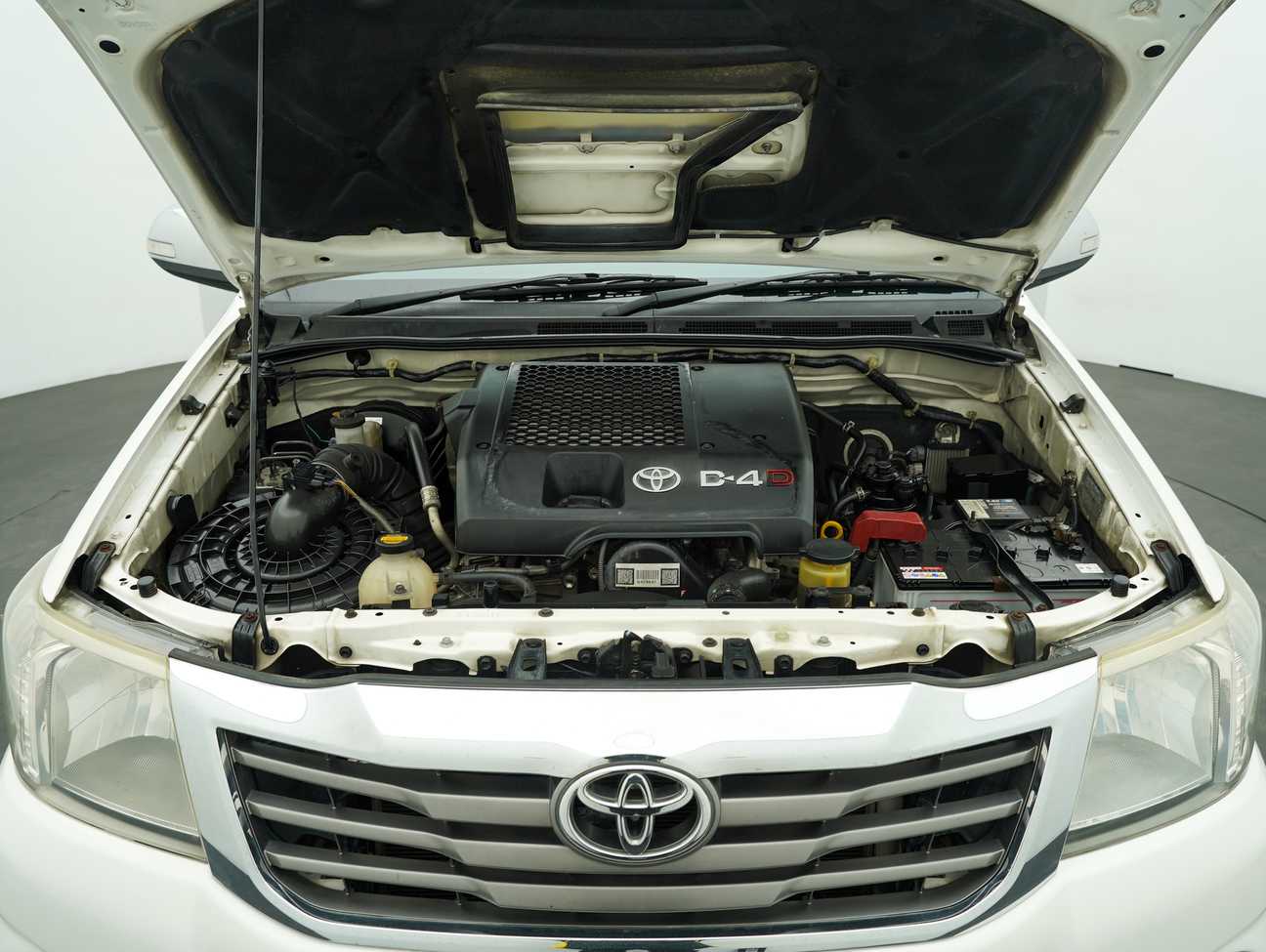 Buy used 2013 Toyota Hilux G VNT Dual Cab 3.0 – Carsome.my
