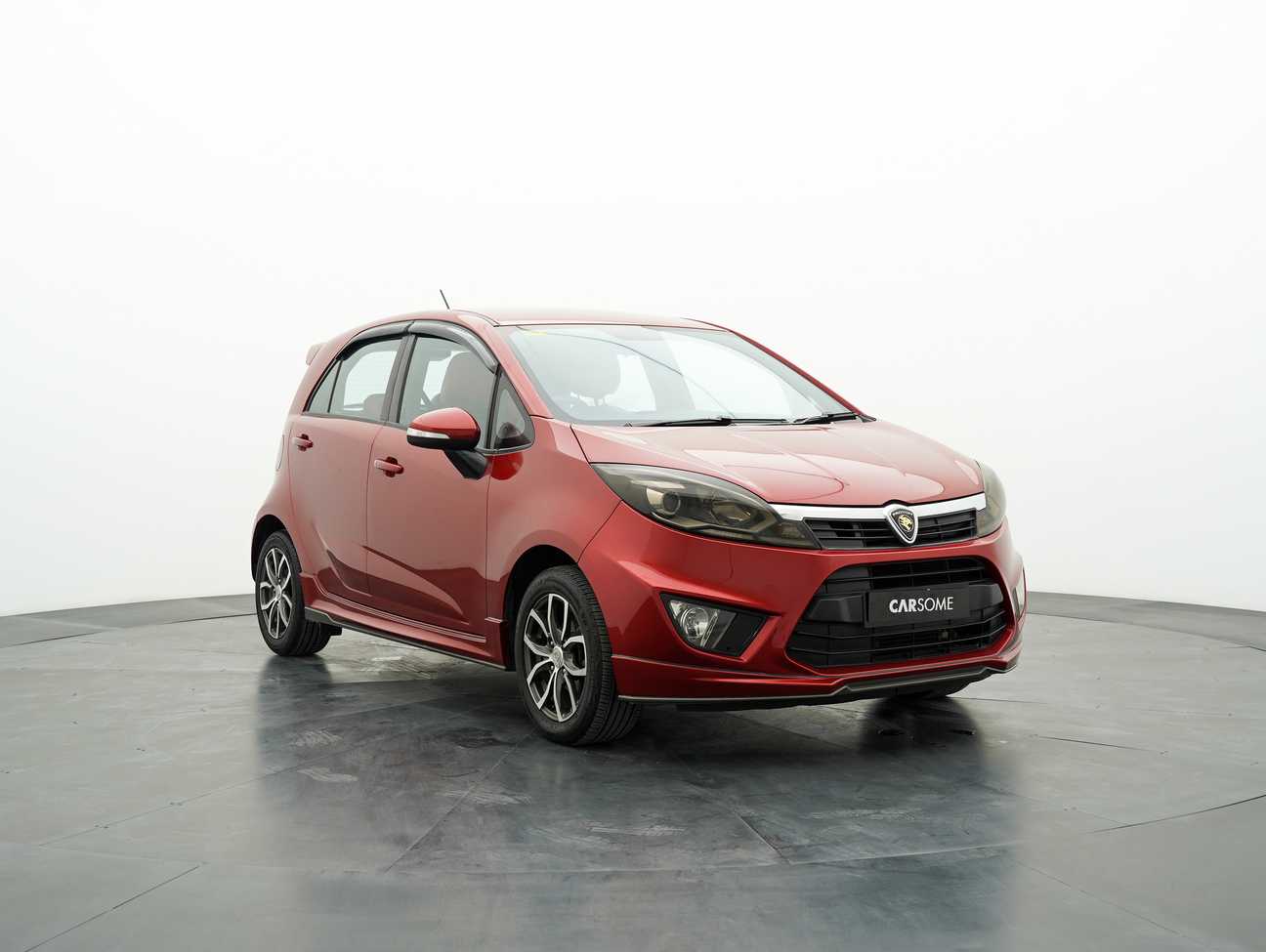 Buy used 2015 Proton IRIZ CVT 1.6 – Carsome.my