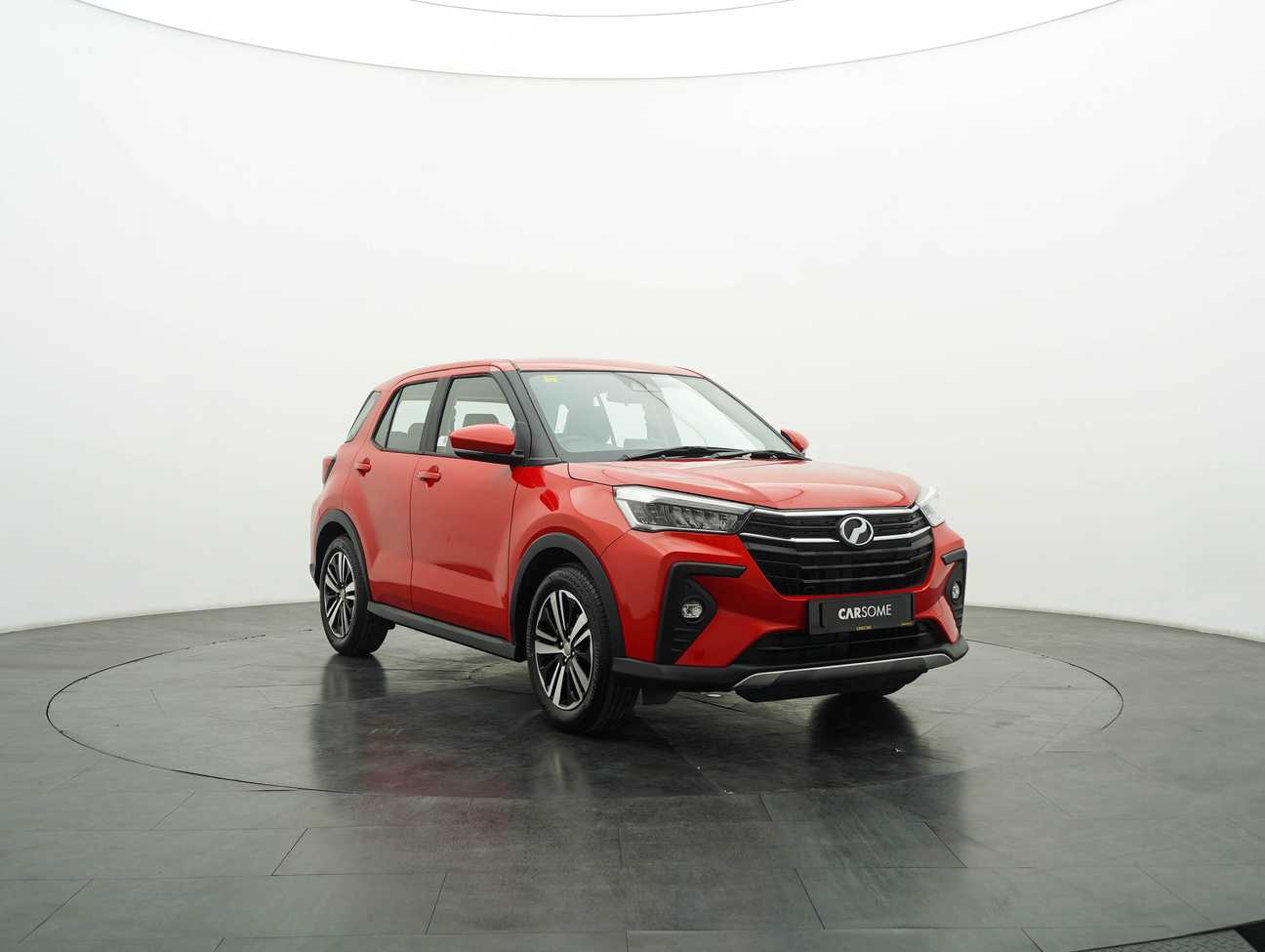 Buy used 2021 Perodua Ativa H 1.0 – Carsome.my