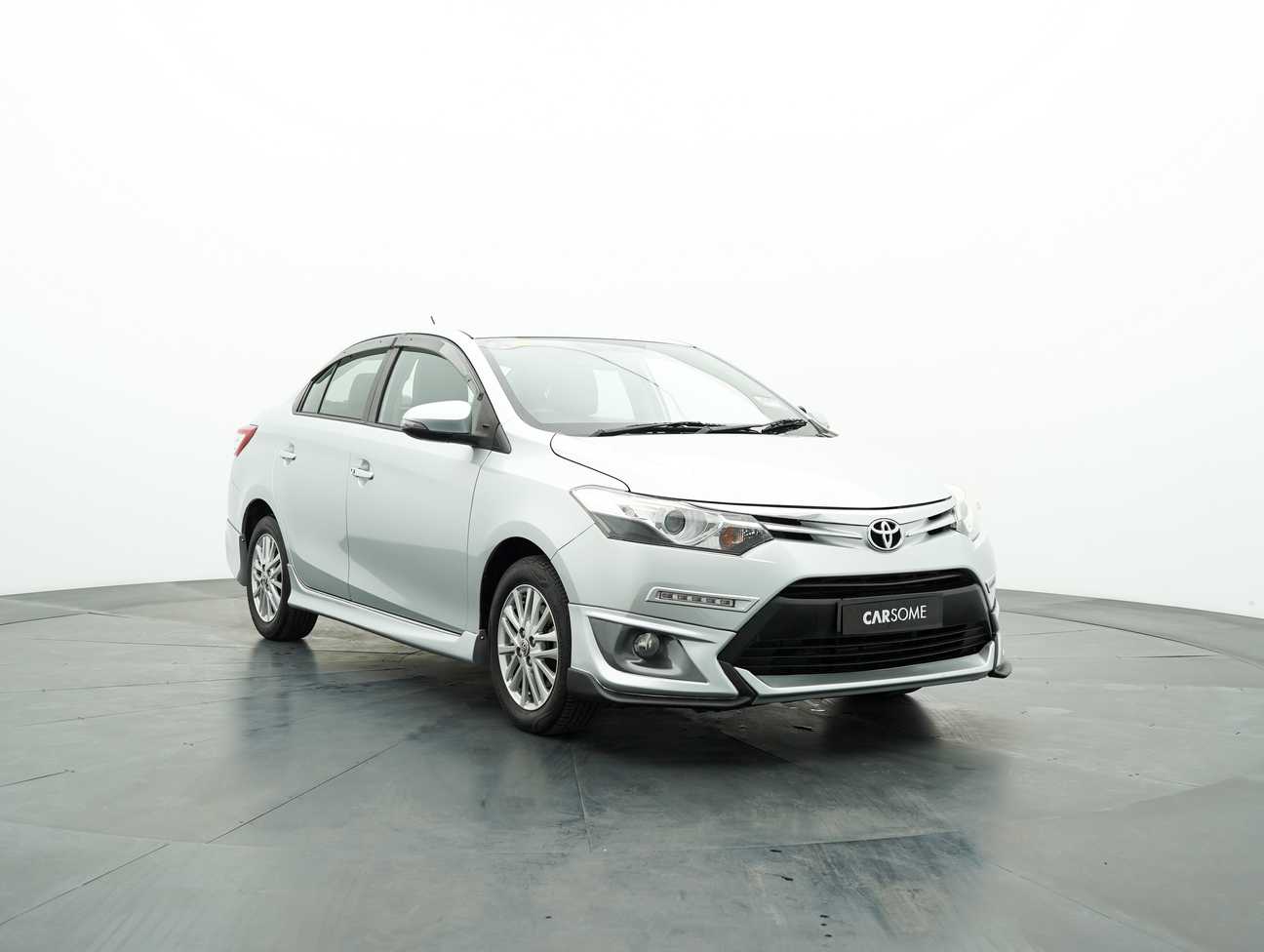 Buy used 2016 Toyota VIOS G 1.5 – Carsome.my