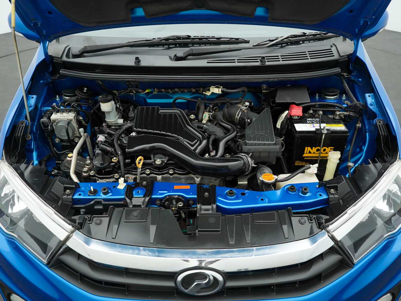 Buy used 2017 Perodua BEZZA AV 1.3 – Carsome.my