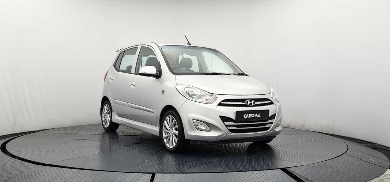 Buy used 2013 Inokom I10 KAPPA 1.2 – Carsome.my