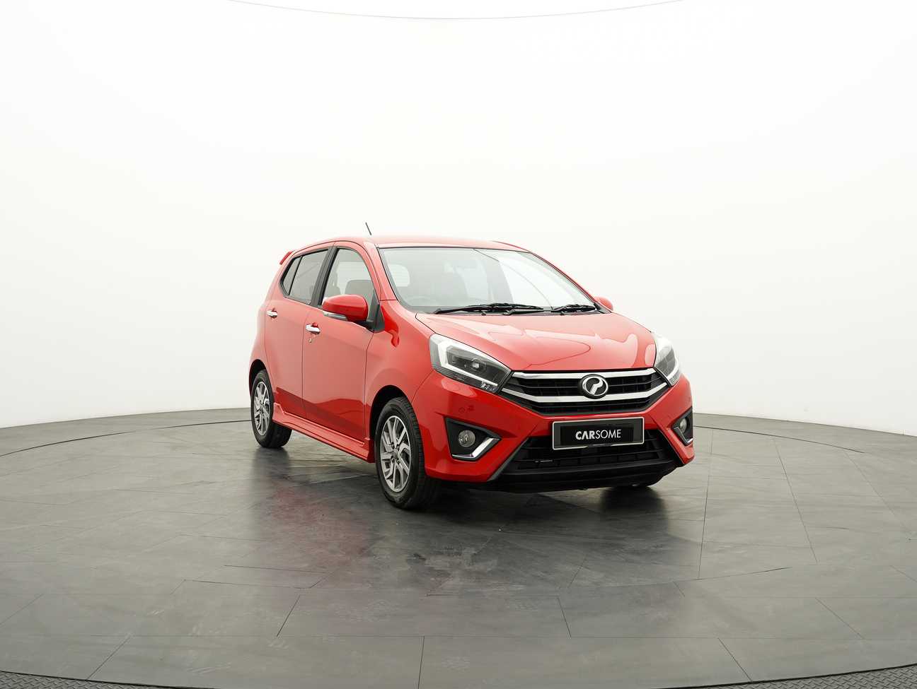 Buy used 2017 Perodua AXIA Advance 1.0 – Carsome.my