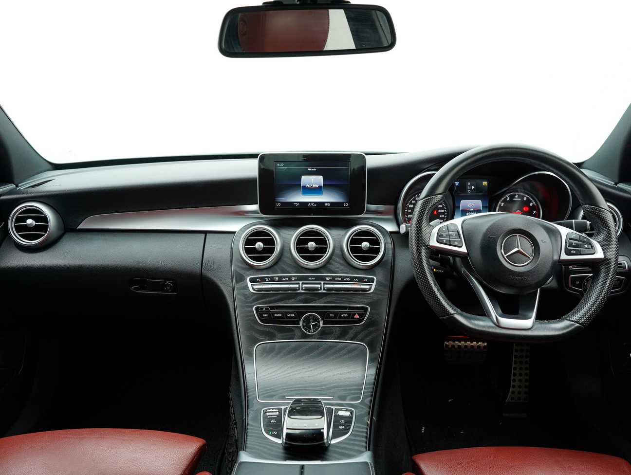 Buy used 2018 Mercedes-Benz C200 Avantgarde 2.0 – Carsome.my