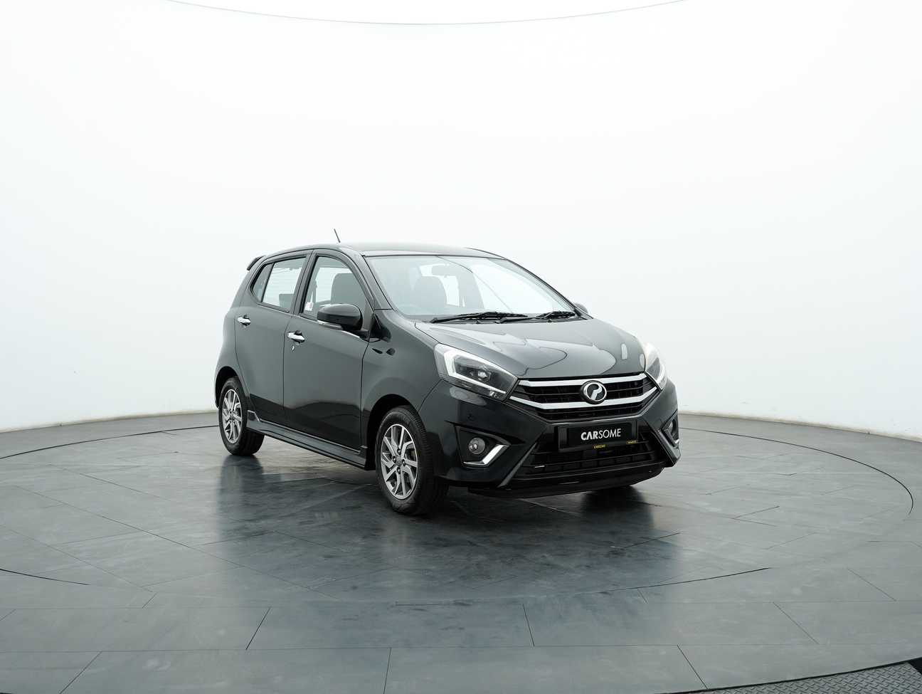 Buy used 2019 Perodua AXIA SE 1.0 – Carsome.my