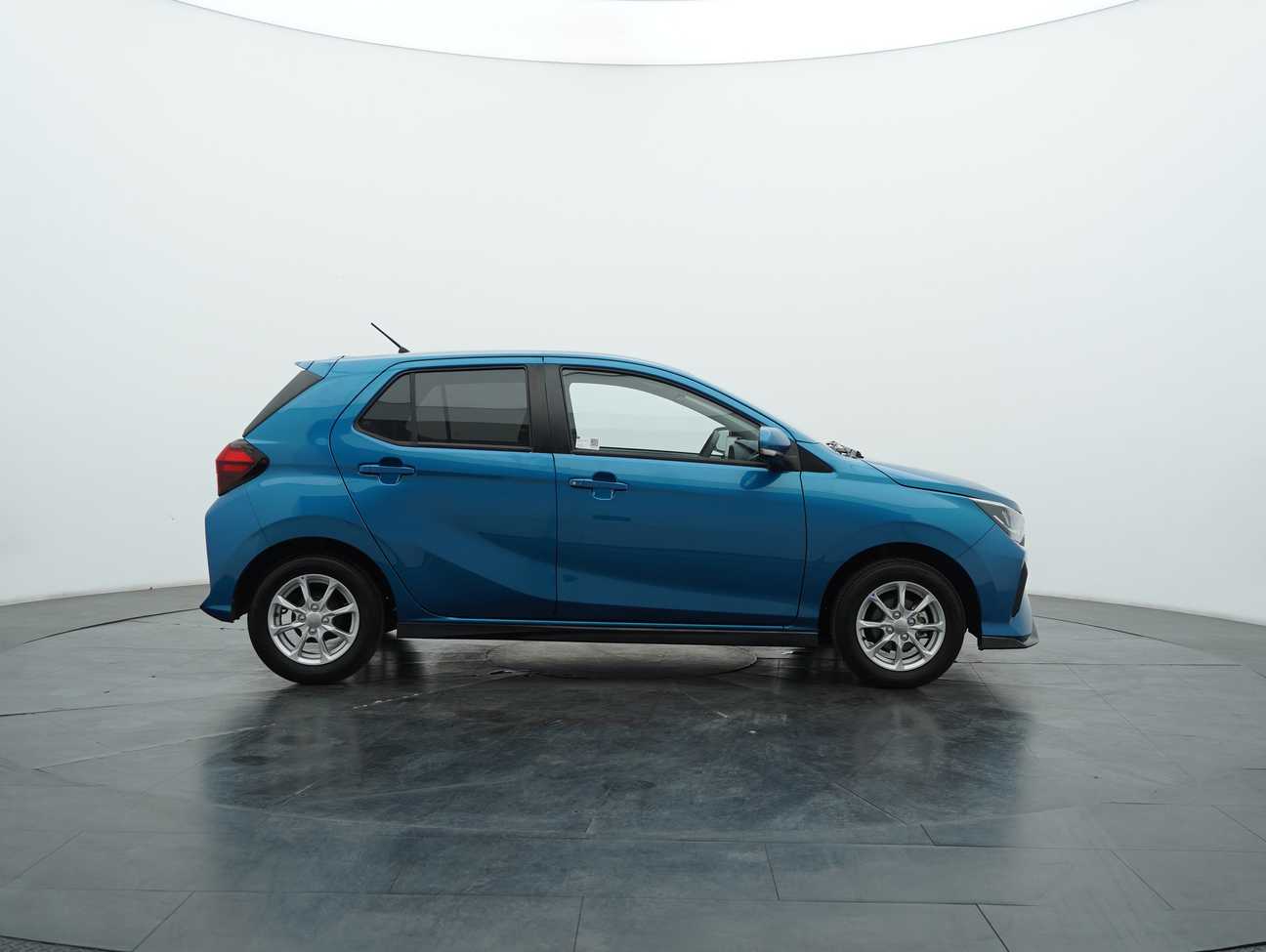 Buy used 2024 Perodua AXIA AV 1.0 – Carsome.my