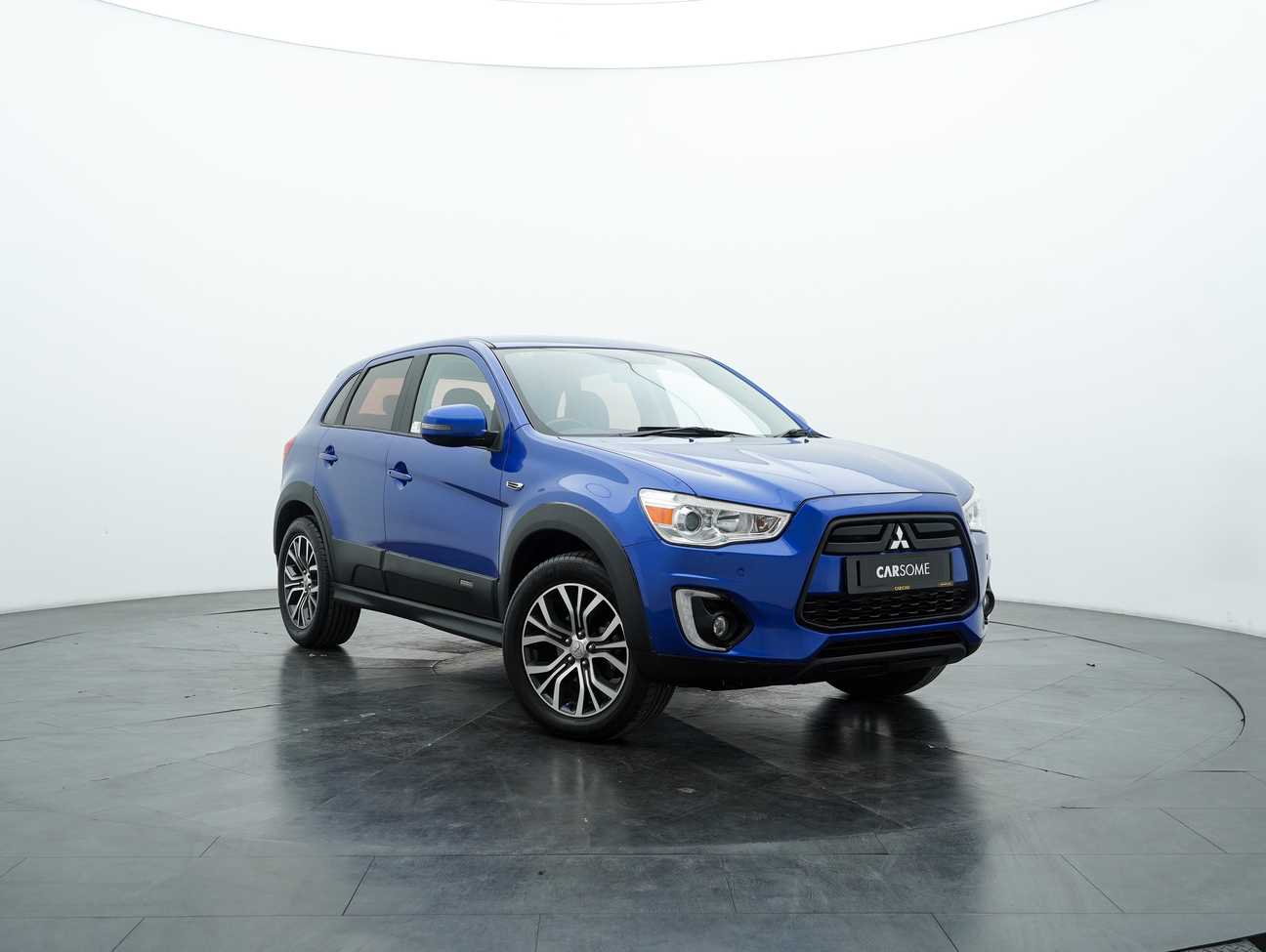 Buy used 2017 Mitsubishi ASX 2.0 – Carsome.my