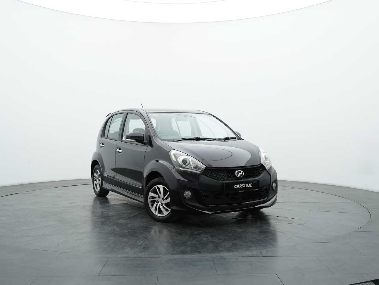 Buy used 2016 Perodua Myvi Advance 1.5 – Carsome.my
