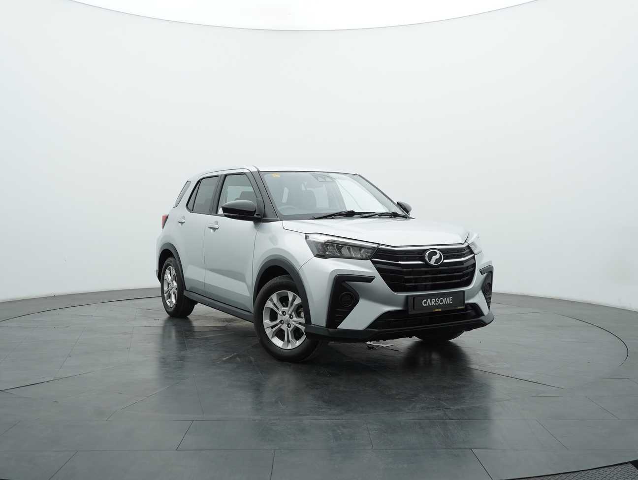 Buy used 2021 Perodua Ativa X 1.0 – Carsome.my