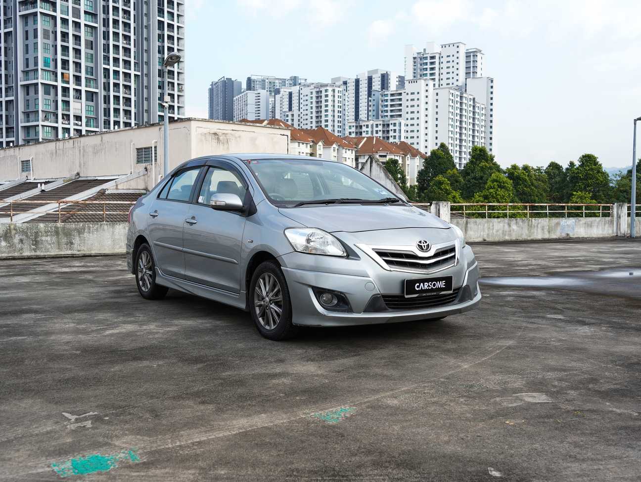 Buy used 2012 Toyota Vios G 1.5 – Carsome.my