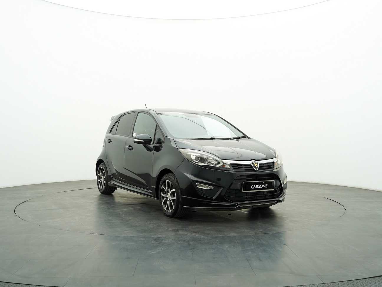 Buy used 2014 Proton Iriz Premium 1.6 – Carsome.my