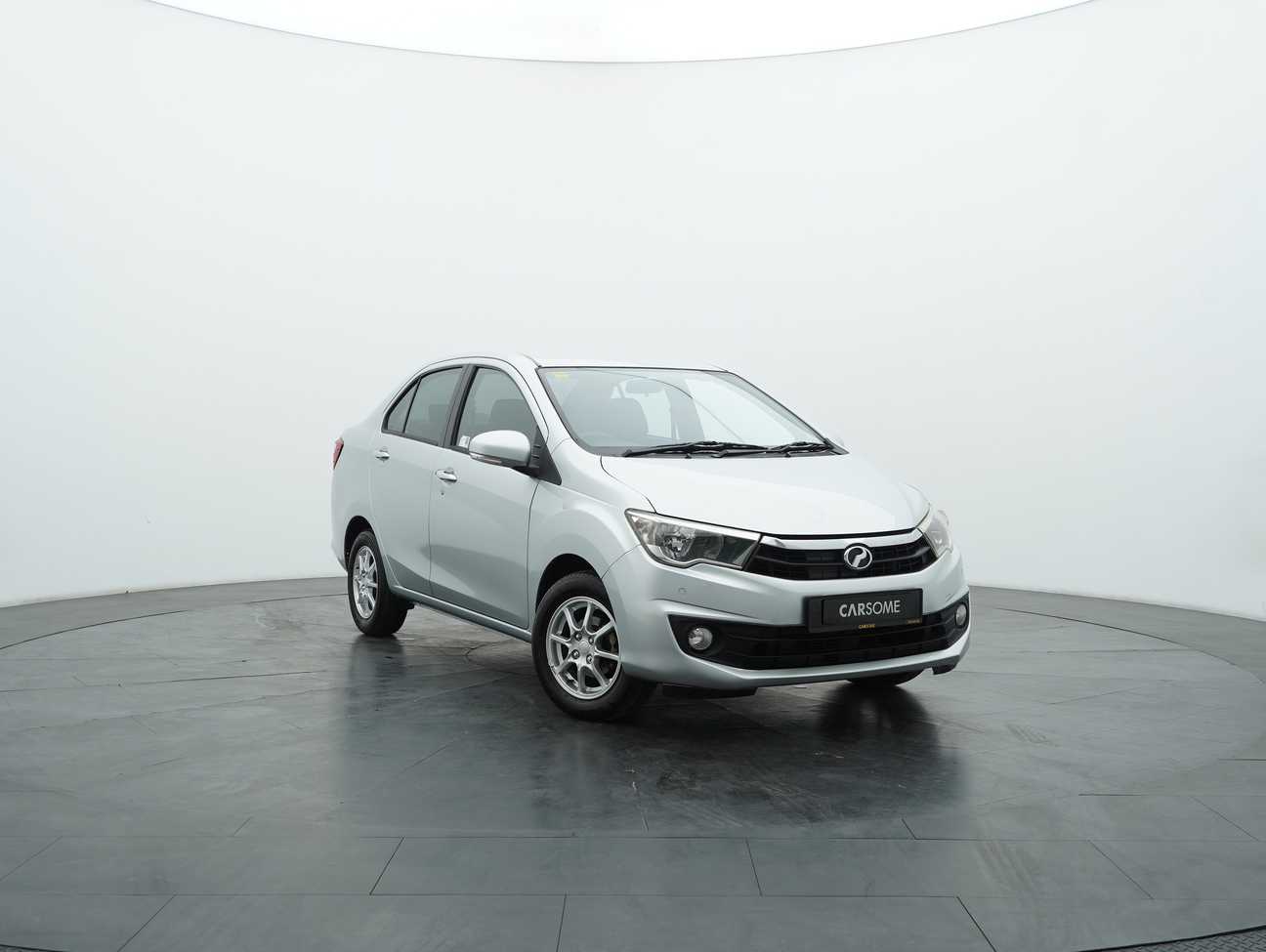 Buy used 2016 Perodua Bezza X Premium 1.3 – Carsome.my