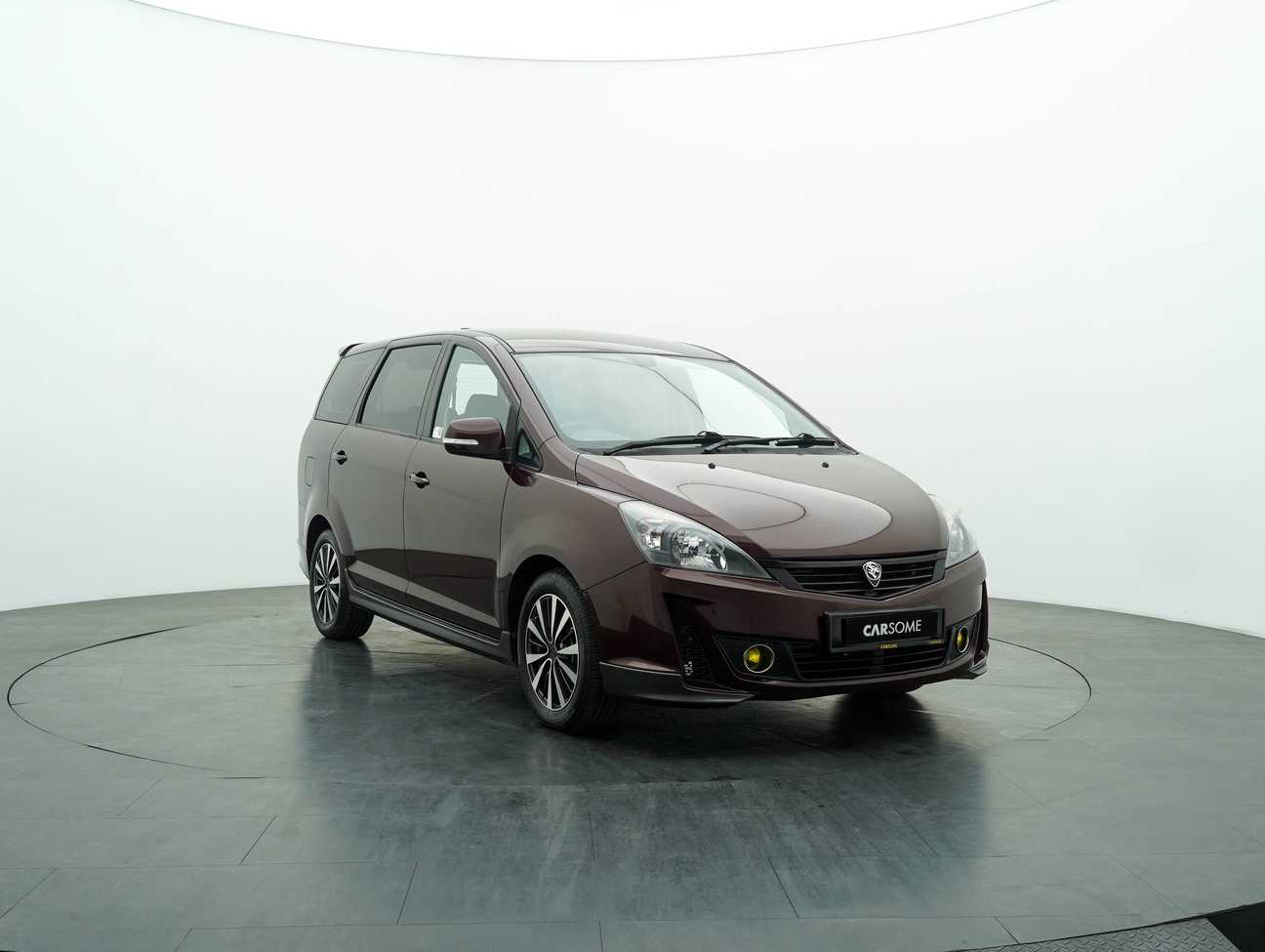 Buy used 2019 Proton Exora Premium 1.6 – Carsome.my