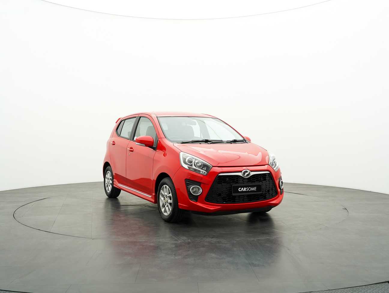 Buy used 2016 Perodua AXIA Advance 1.0 – Carsome.my