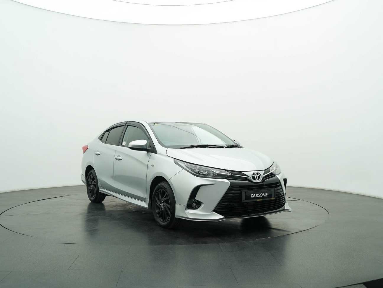 Buy used 2022 Toyota Vios J 1.5 – Carsome.my