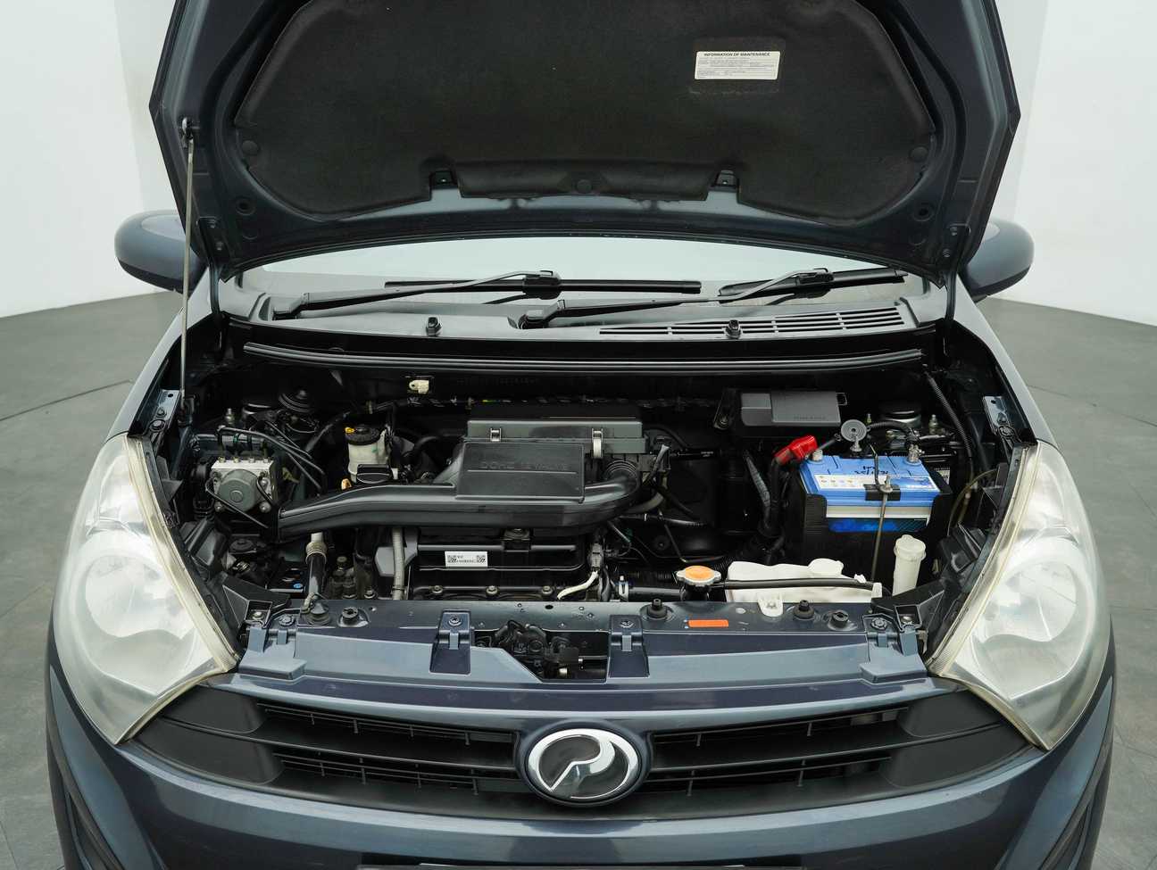Buy used 2016 Perodua AXIA G 1.0 – Carsome.my