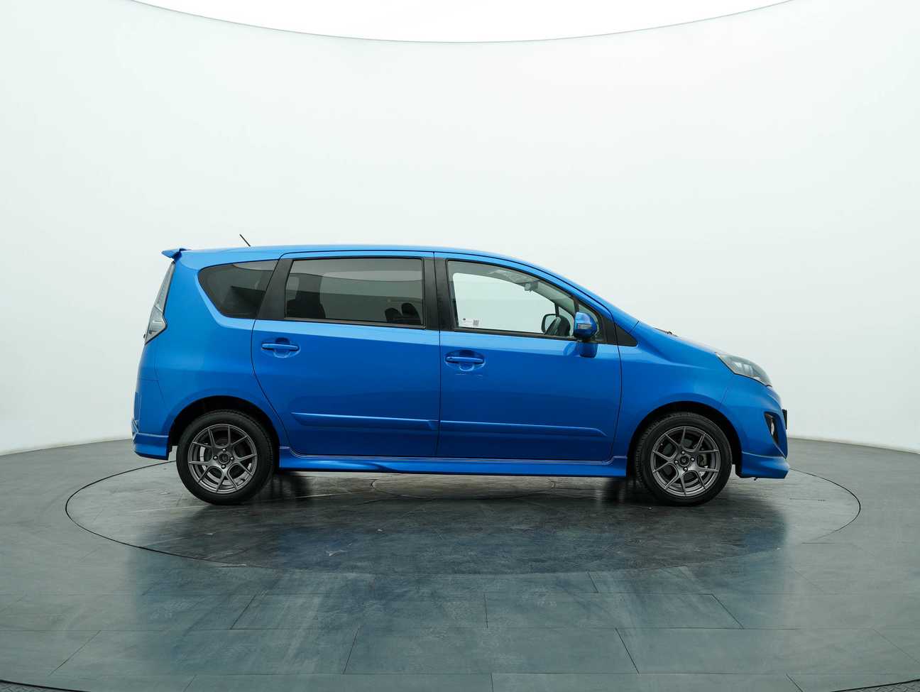 Buy used 2020 Perodua Alza EZ 1.5 – Carsome.my