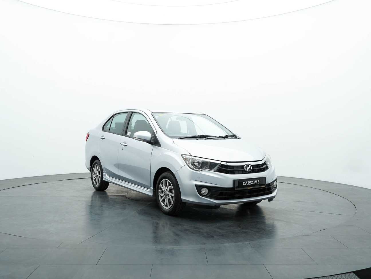 Buy used 2016 Perodua Bezza Advance 1.3 – Carsome.my