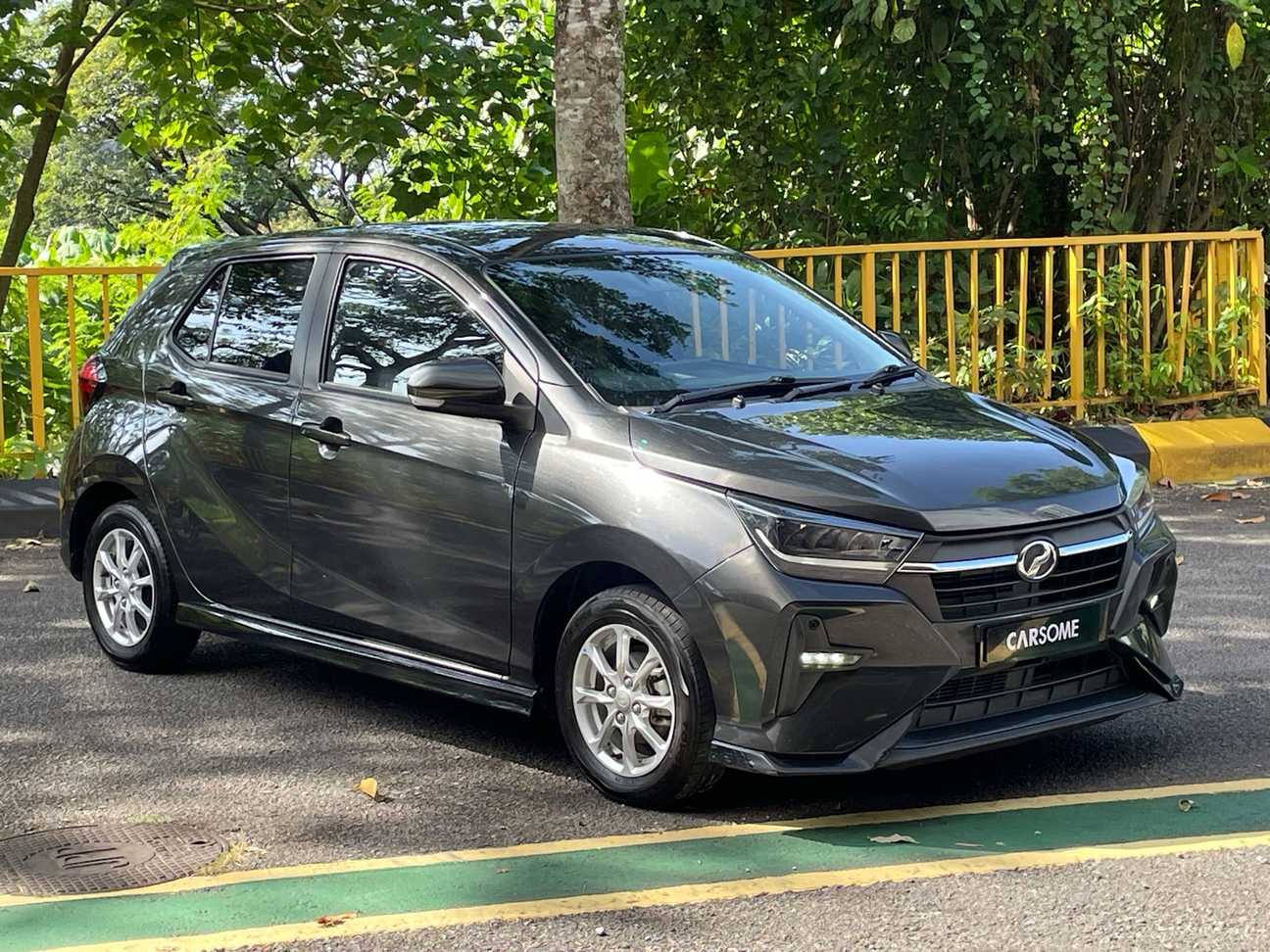 Buy used 2023 Perodua AXIA AV 1.0 – Carsome.my