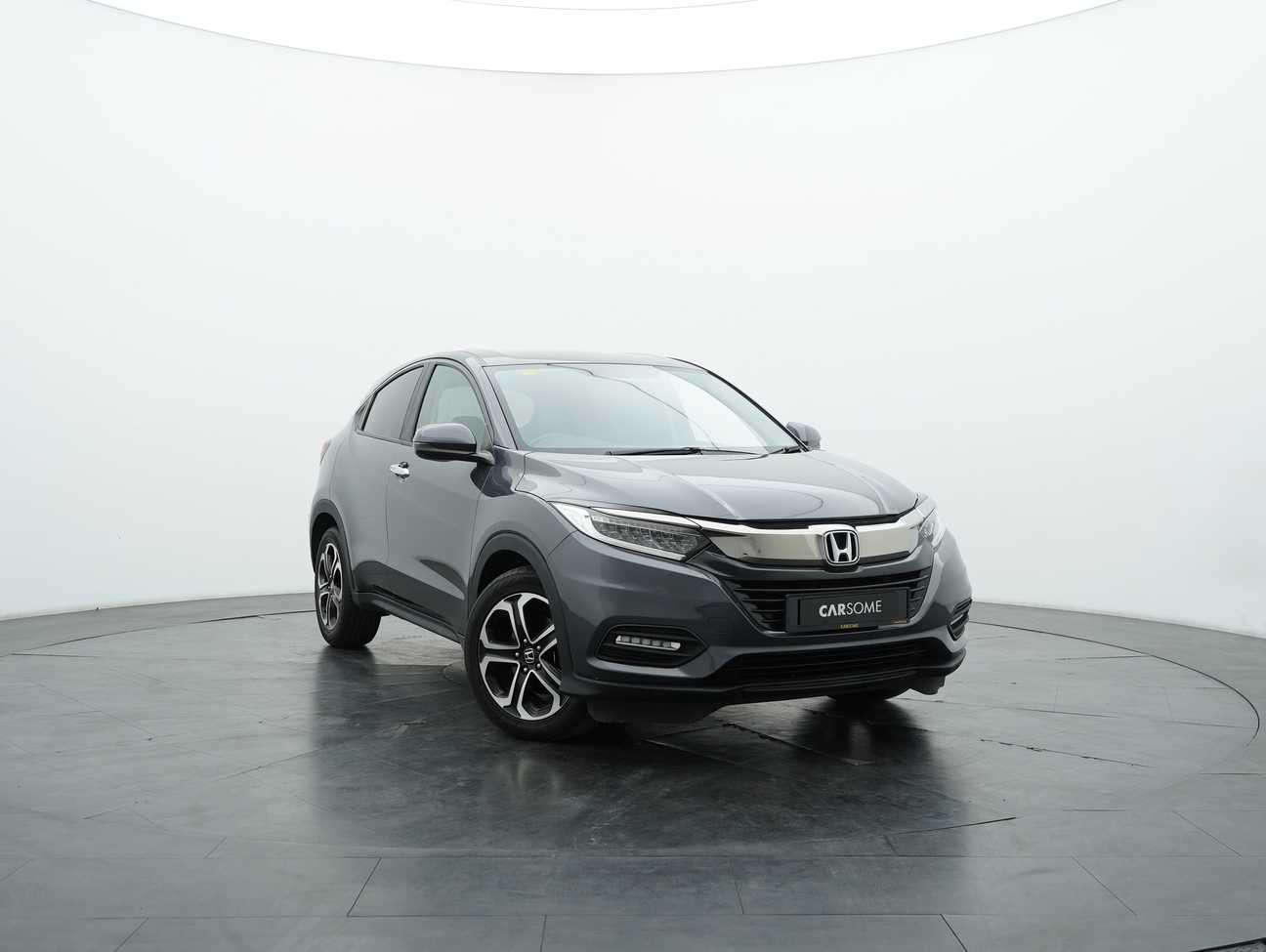 Buy used 2019 Honda HR-V V 1.8 – Carsome.my