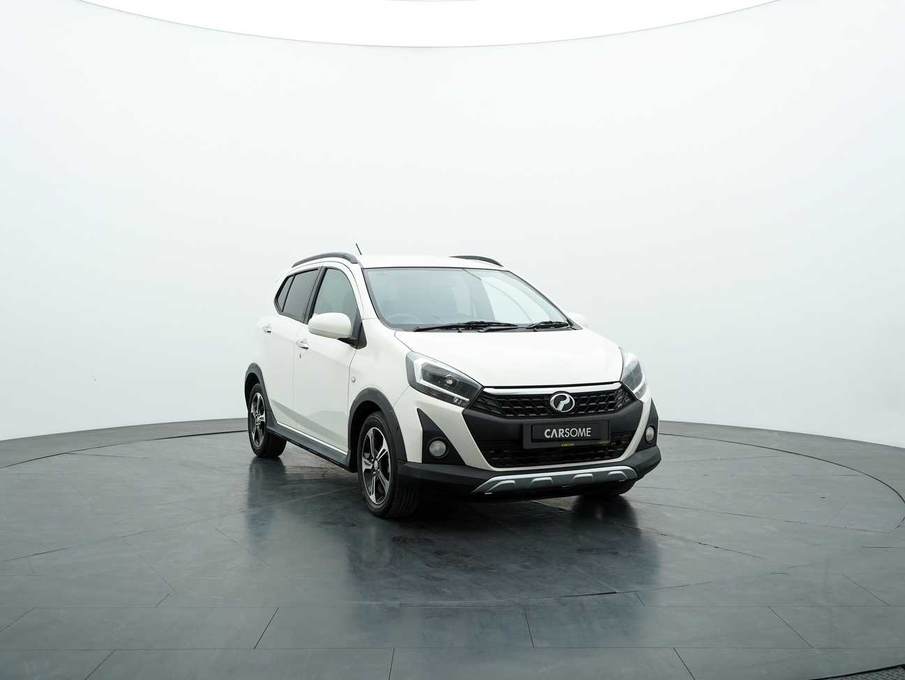 Buy used 2022 Perodua AXIA Style 1.0 – Carsome.my