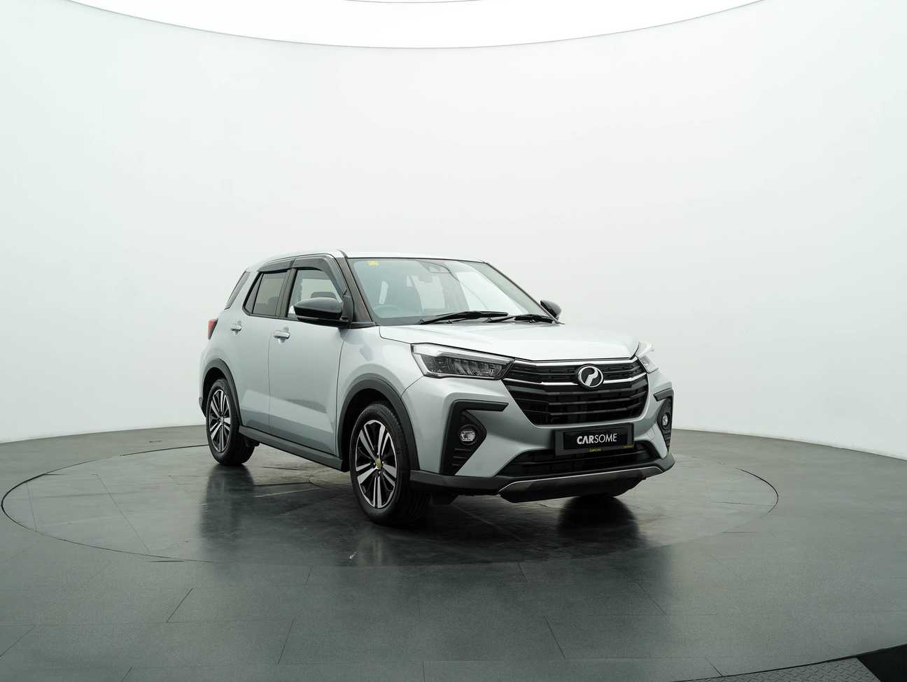 Buy used 2022 Perodua Ativa H 1.0 – Carsome.my