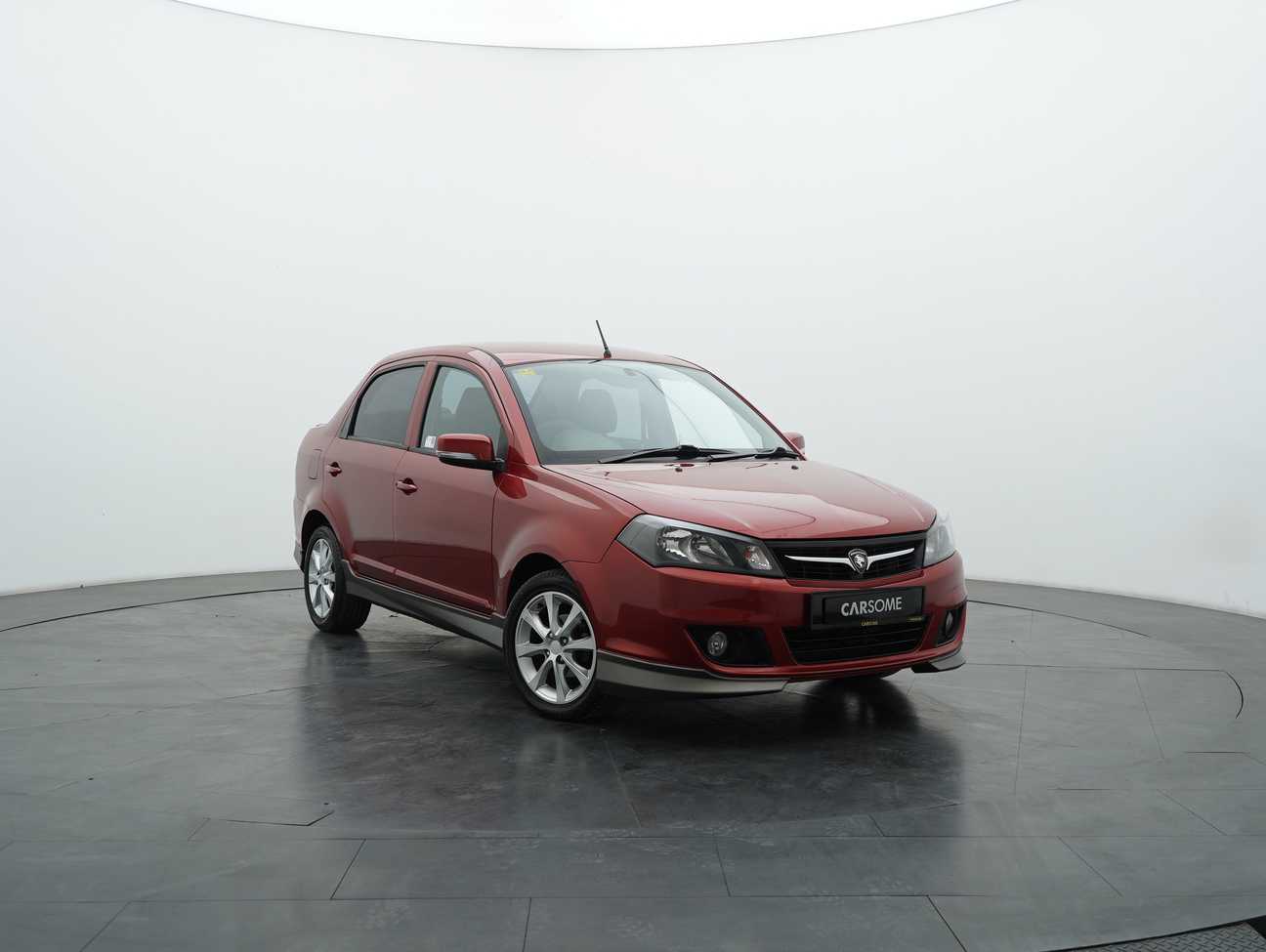 Buy used 2013 Proton Saga FLX SE 1.6 – Carsome.my