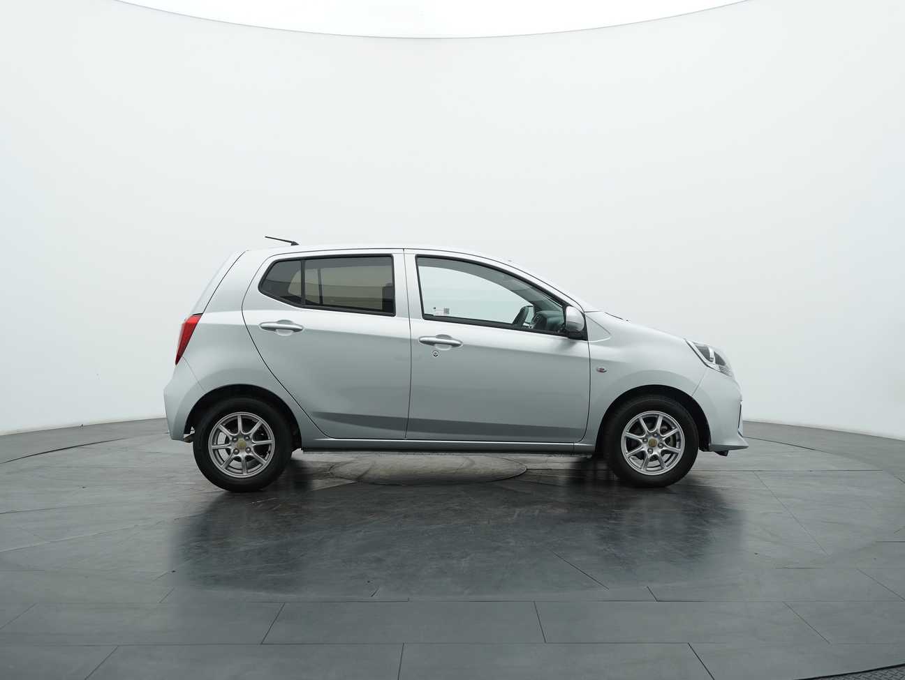 Buy used 2020 Perodua AXIA G 1.0 – Carsome.my