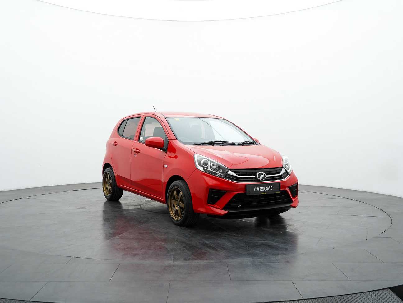 Buy used 2019 Perodua Axia GXtra 1.0 – Carsome.my